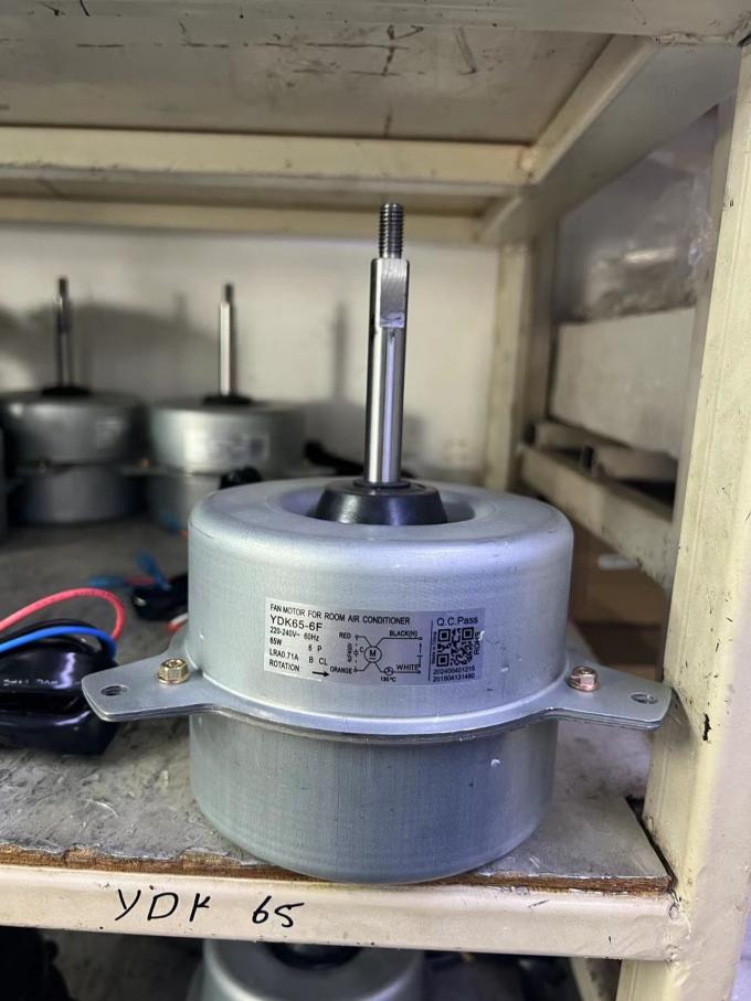 220V-240v Air Conditioner Fan Motor 60hz Split Window Unit 69w YDK65-6F