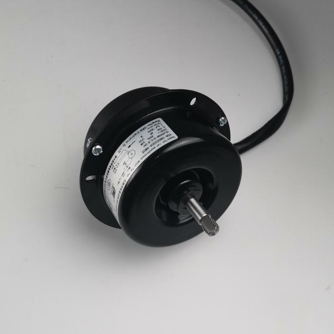30W 220V Small Single Phase AC Motor 60HZ YDK 80mm 70W For Air Purifier