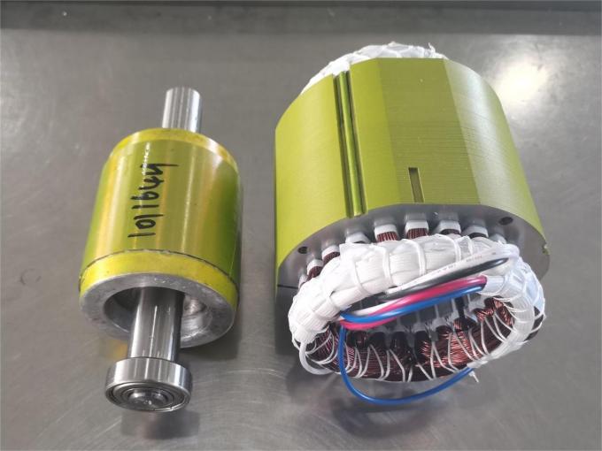 200-3000W Single Phase Pump Motor Stator And Rotor For Fluid Pump