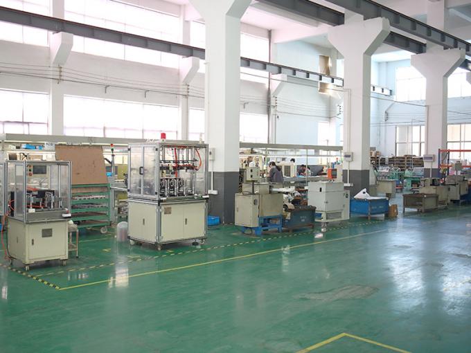 China Changzhou Hengsheng Electric Co., Ltd factory production line