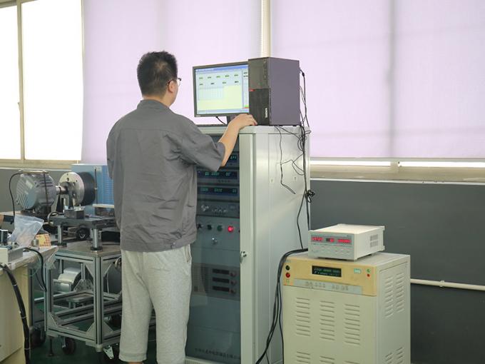 China Changzhou Hengsheng Electric Co., Ltd factory production line