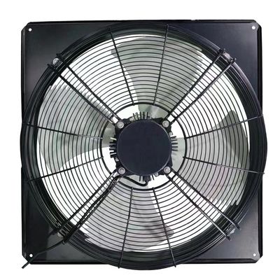 380v Industrial Exhaust Fan 3 Phase 700mm Axial For Air Cooled Module Units