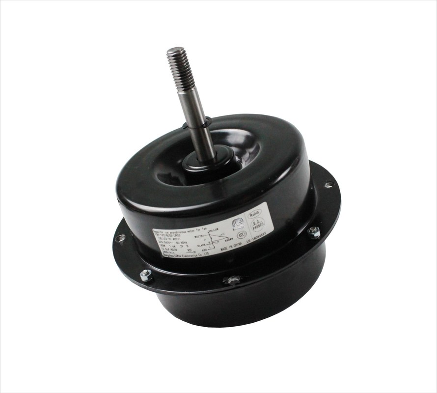 50w-200w AC BLDC Motor 230v 110v For Fan Filter Unit And Inline Fan