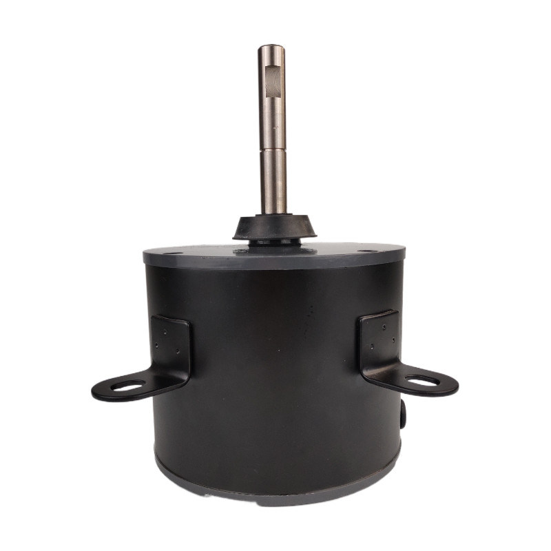 EC AC Centrifugal Fan Motor 1/2HP Steel Bracket Single Phase For ...