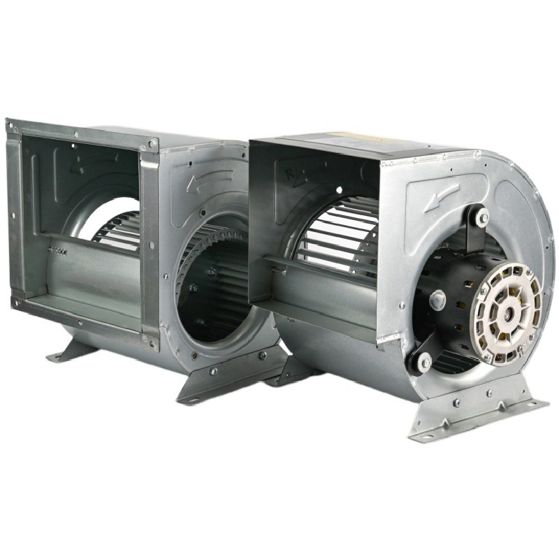 4000 Cfm Single Phase Blower 70-750w Three Phase Blower For Greenhouse ...