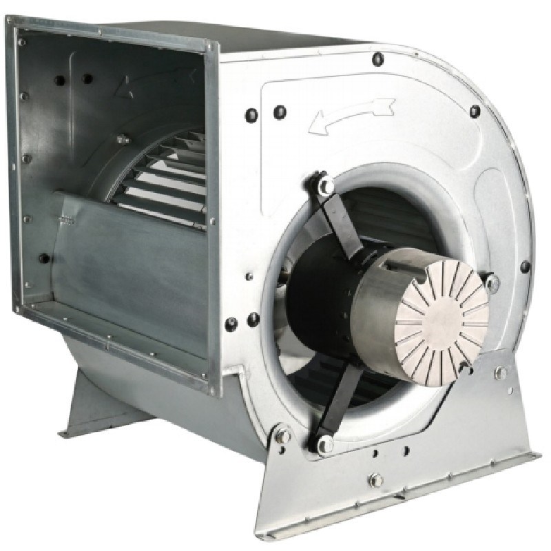 3000cfm Centrifugal Blower Fan EC BLDC Single Three Phase For ...