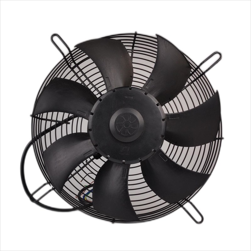 350mm 150w Industrial Axial Flow Fans 220v Exhaust Fan Big Airflow For ...