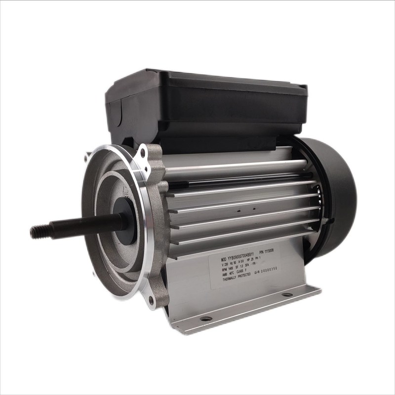 300-700W Electric Water Pump Motor Single Phase 3000rpm For Spa And ...