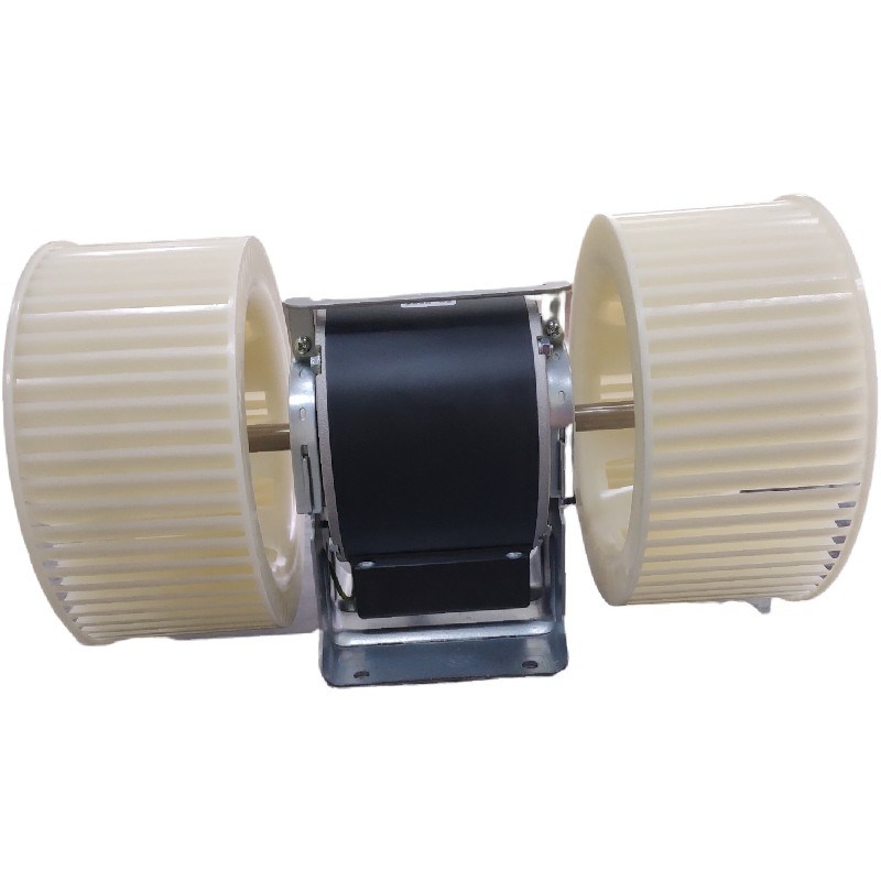 EC BLDC Centrifugal Fan Double Inlet 310v Air Blower Used For Central ...