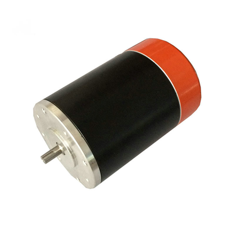 88ZYT 20-24v Permanent Magnet DC Servo Motor Brushed 300W For Solar ...