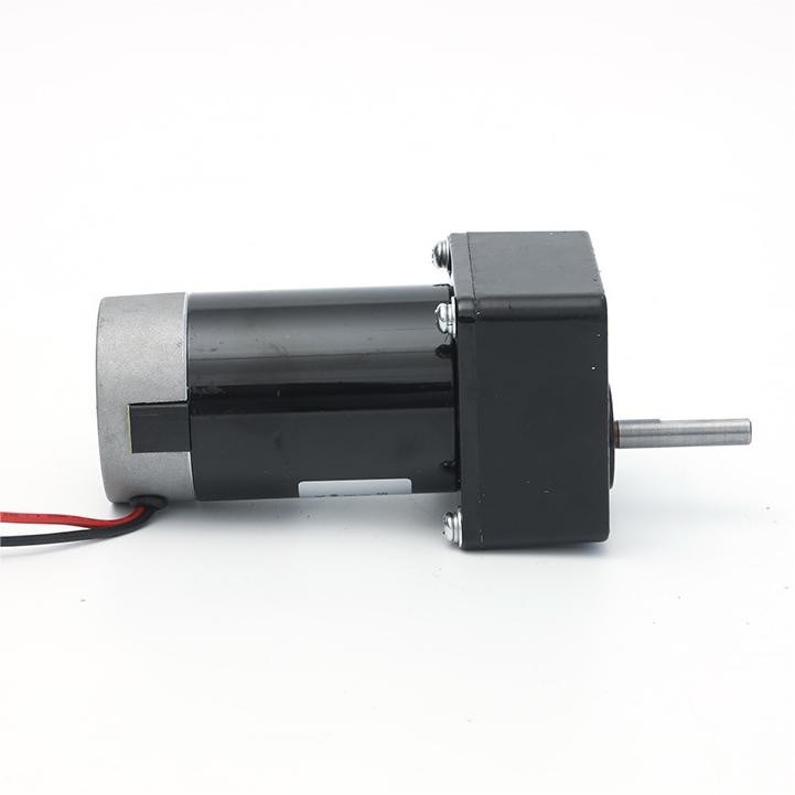 70JBX AC DC Gear Motor 20-100W BLDC 24v Planetary For Electric Glass ...