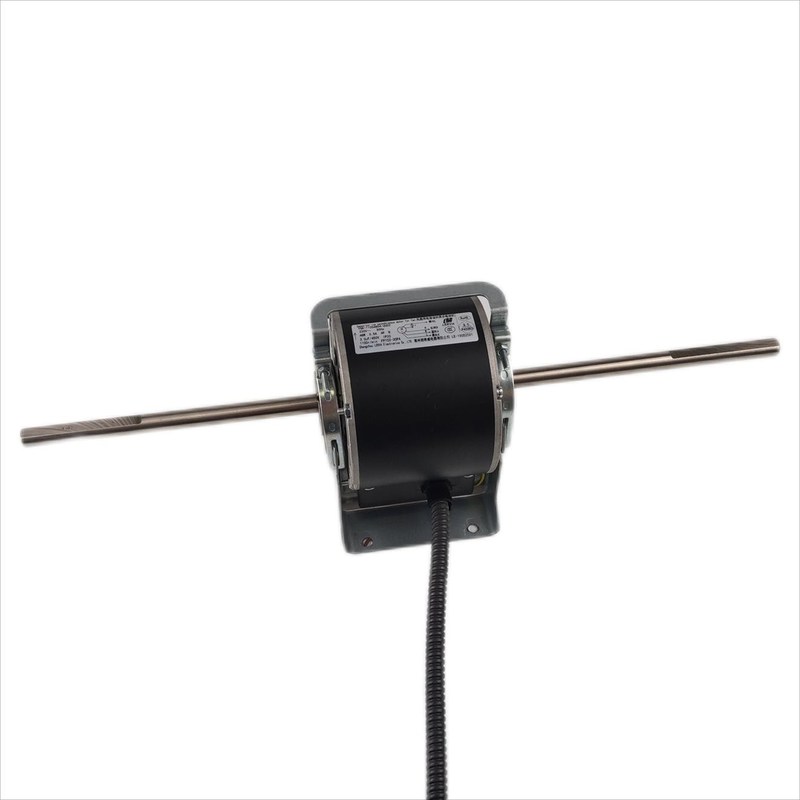 40-120w Central AC Unit Fan Motor 220-230V Double Shaft For Water ...