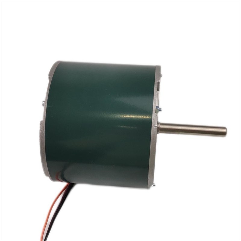 50-200w Single Phase Induction Motor PSC Central AC Unit Motor 42frame ...