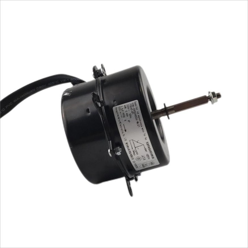 Single Phase 220v AC Fan Motor 4 Pole 50hz 10-50w High Speed For Dryer ...
