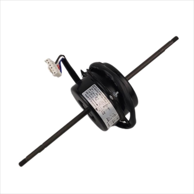 20w Single Phase AC Induction Motor 220V 50HZ YDK 80mm For Purification ...