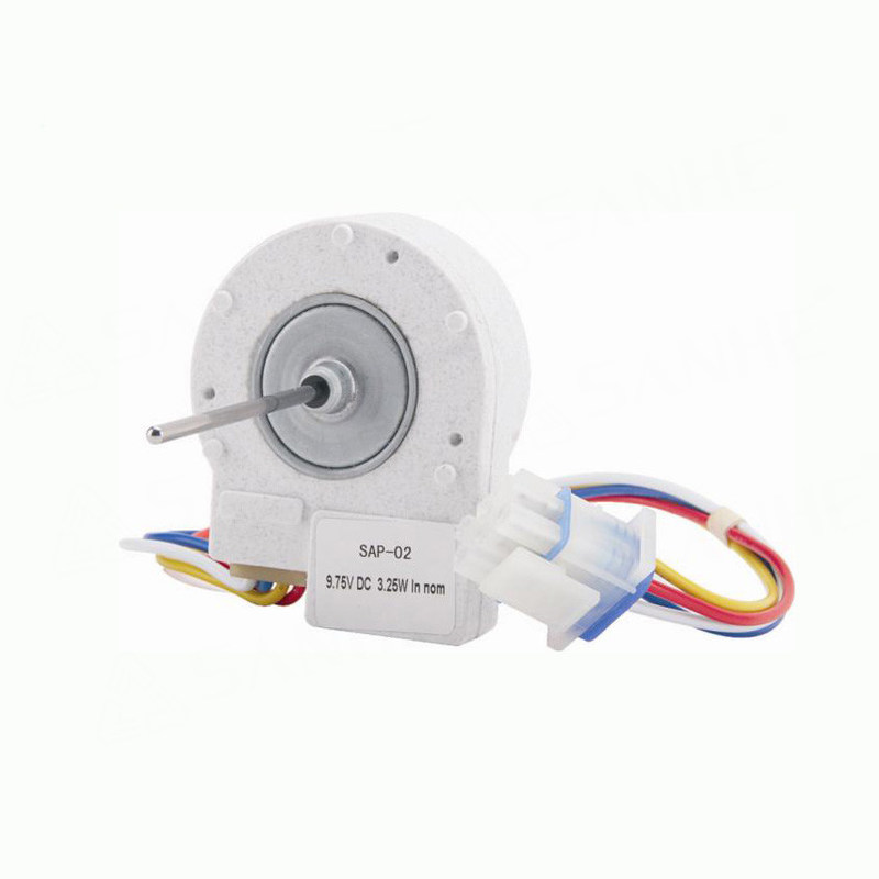 ZW 58 Class B 12v Brushless DC Motor 50 60hz BLDC Generator Motor