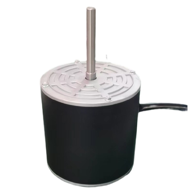 50 60HZ 380V 220V 550W Industrial Fan Motor For Hot Water Heat Pump Fan