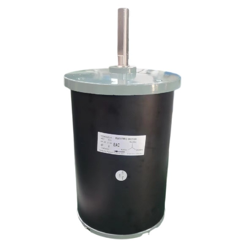 460v 3 Phase Industrial Motor Fan Motor 380V 50 60HZ 160mm 920W For Air ...