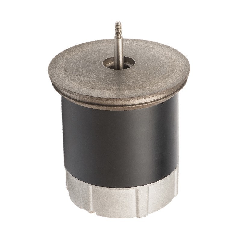 220v 600w Permanent Magnet Brushed DC Motor 106ZYT 1000rpm High Speed ...