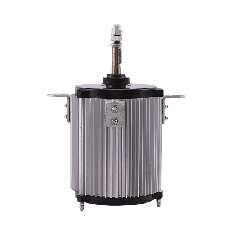 50 60HZ 3 Phase Industrial Motor 380V-440V For Air Conditioning Axial ...