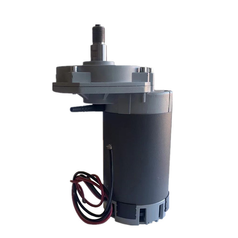 MRP6 DC24v AC DC Gear Motor 390W 550W For Scrubber Cleaning Machine ...