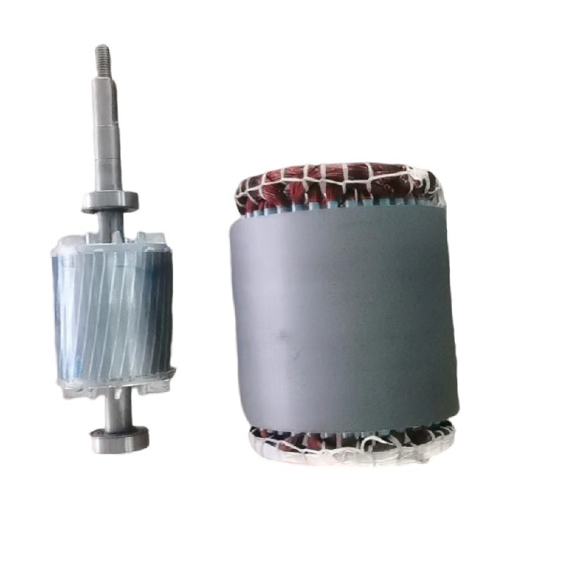 360w Single Phase AC Induction Motor 50hz 60hz For Oxygen Generator ...