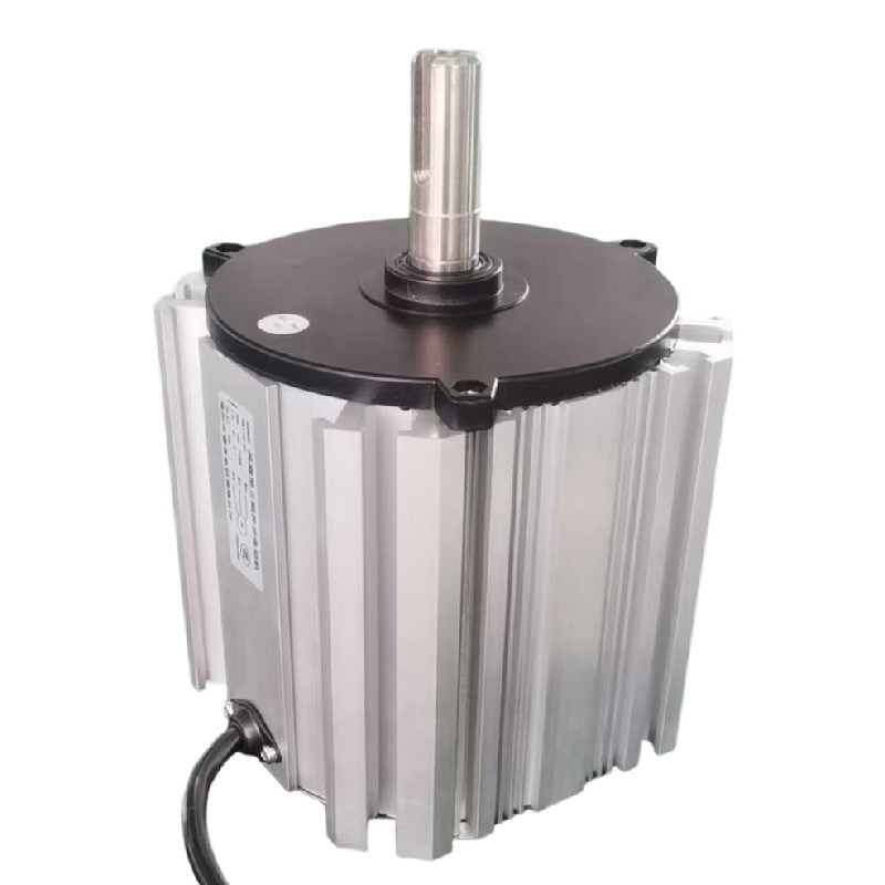 High Power Water Proof 1100W Asynchronous 3 Phase Industrial Fan Motor ...