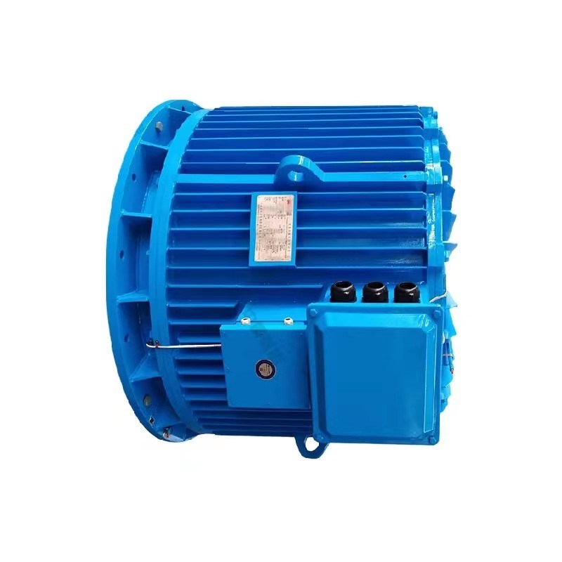 380/660v Direct Drive AC BLDC Motor For Cooling Fan Tower With ≥20000h ...