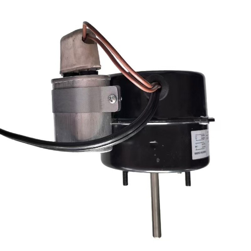 Single phase 1/15HP 3.3" Asynchronous Bracket Motor for ventilation Fan ...