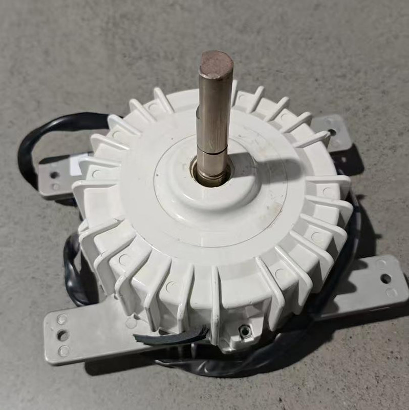 Heavy-Duty BLDC Motor