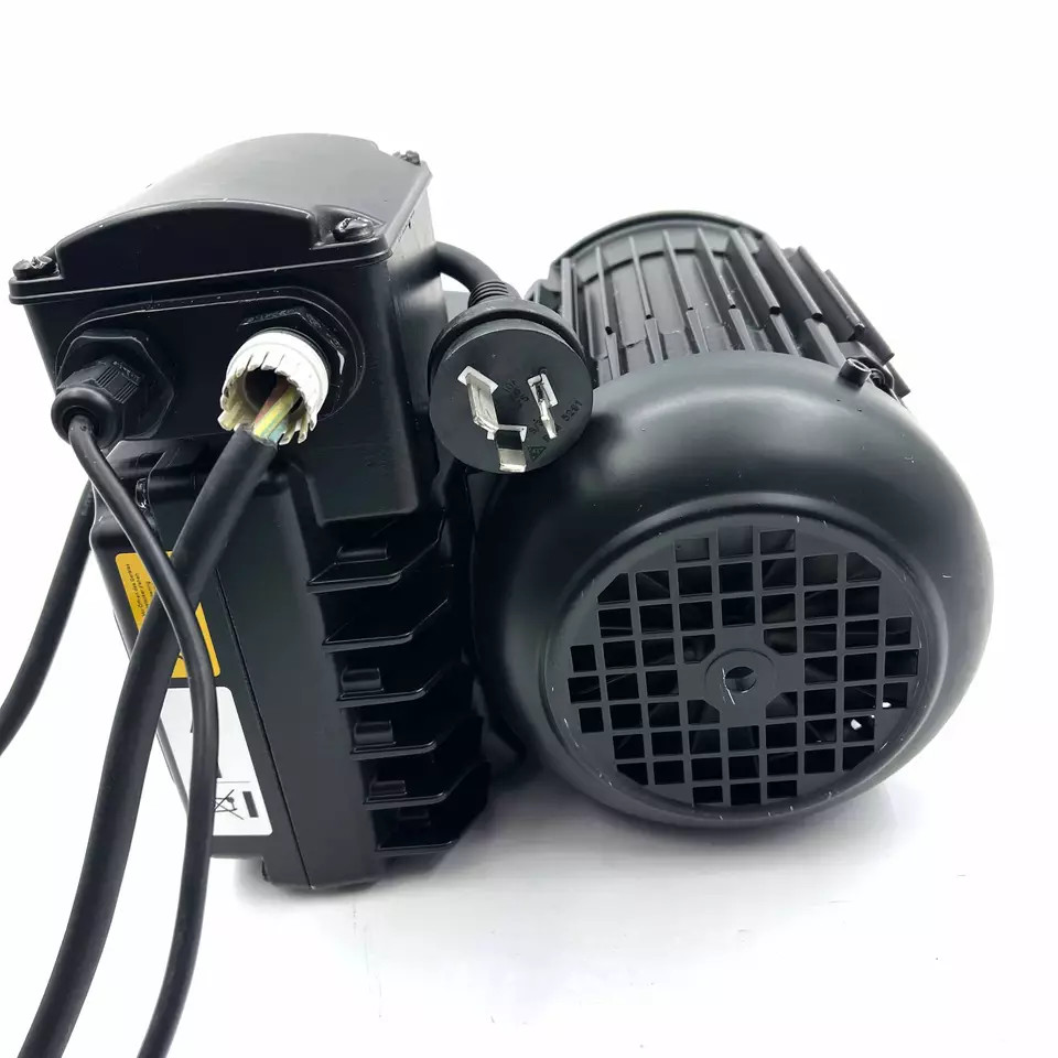 1000w Electric Water Pump Motor High Torque 220V 1.0HP 1.5HP 50hz ...