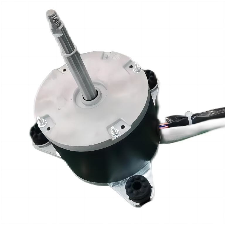 Single Phase 208-230v Air Conditioner Motor Cooler Motor 100w Ceiling ...