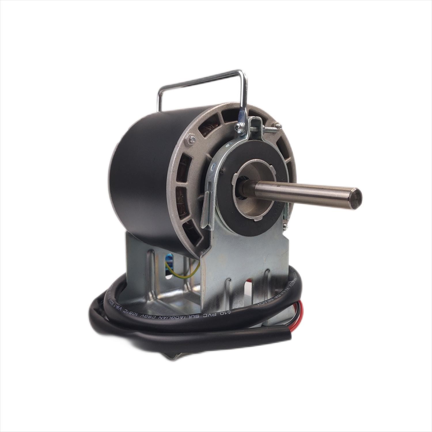 Dual-Shaft Fan Coil Motor