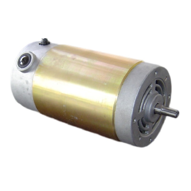 1000rpm Permanent Magnet Brushed DC Motor 220v 600w 106ZYT For ...