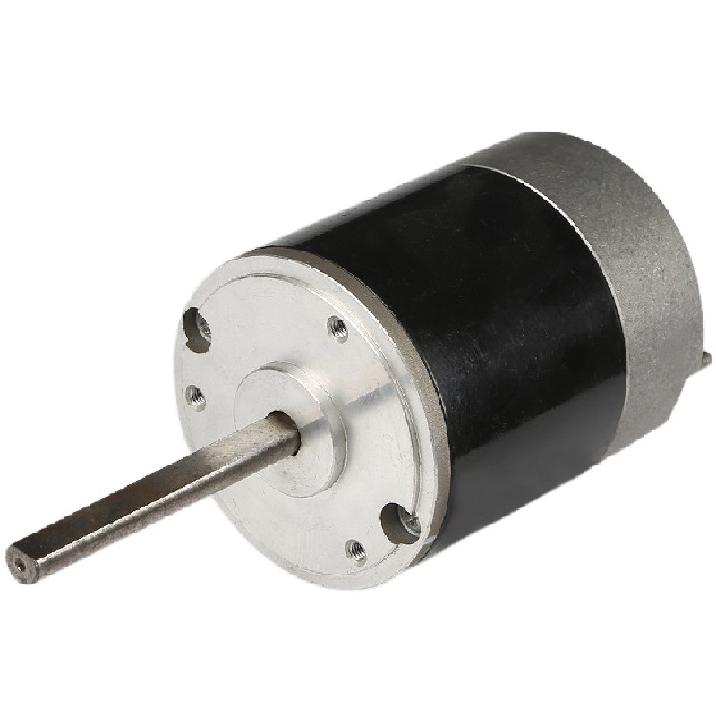 76ZYT High Torque 24-100V High Torque Brushed DC Motor For Solar ...