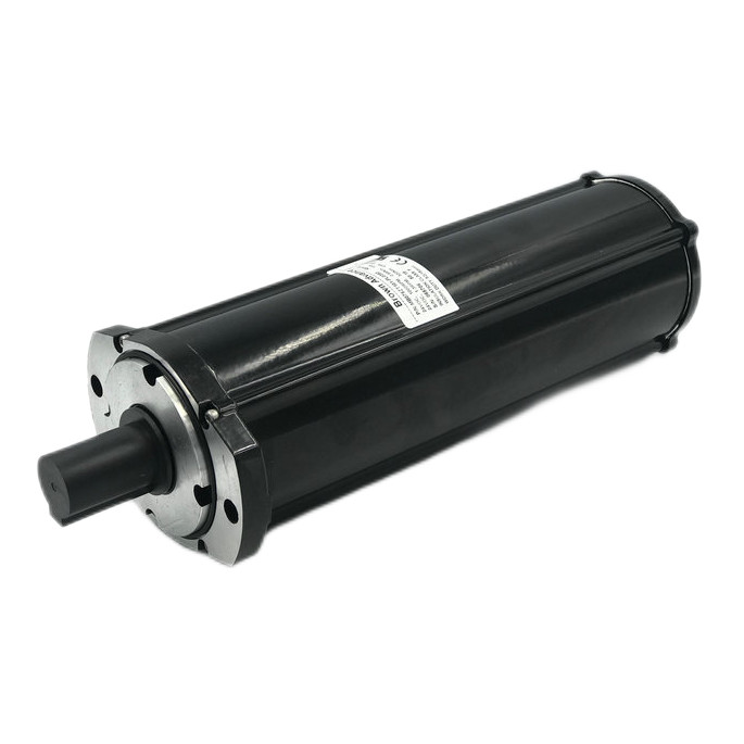 88JBX IP65 AC DC Gear Motor BLDC High Torque 24V Low Speed For Solar ...