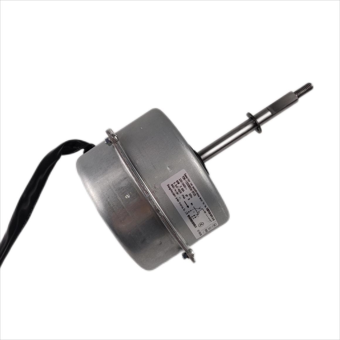 PSC Single Phase AC Series Motor 230v 110v Central Air Fan Motor 50w ...