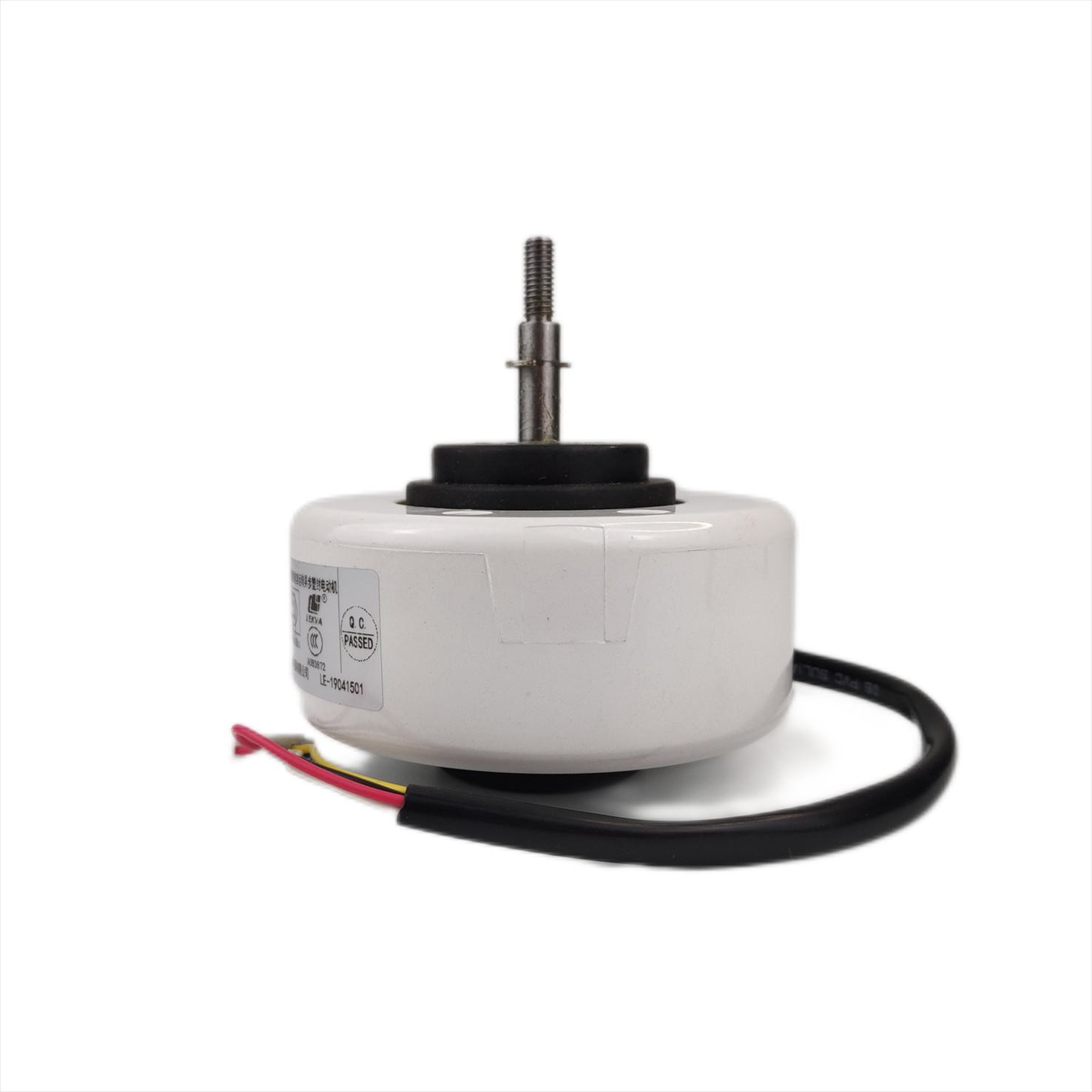 220v Air Conditioner Fan Motor Single Phase 115v 30w Resin Pack Fan ...