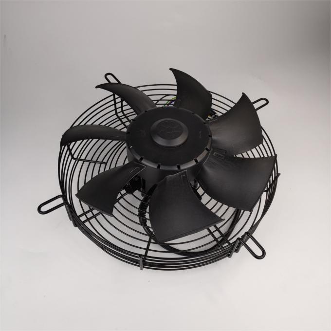 200-500mm Industrial Axial Flow Fans 220v Single Phase Exhaust Fan For ...