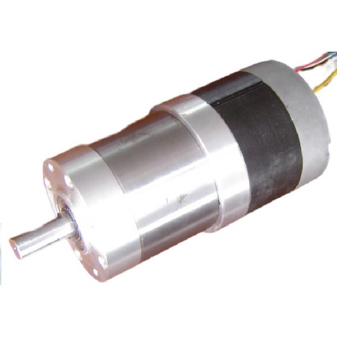80JBX 24V 100-400W Planetary DC Motor For Medical Air Pump