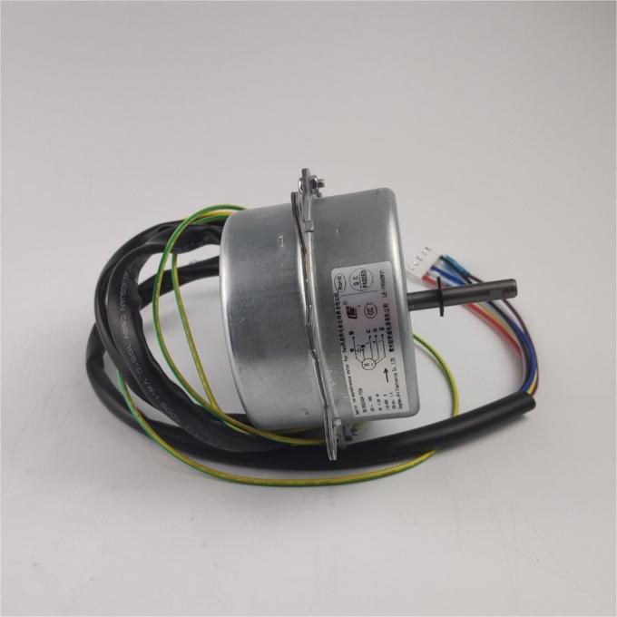 10-55w Central AC Unit Fan Motor 208-230V 2 Pole 60hz Single Phase