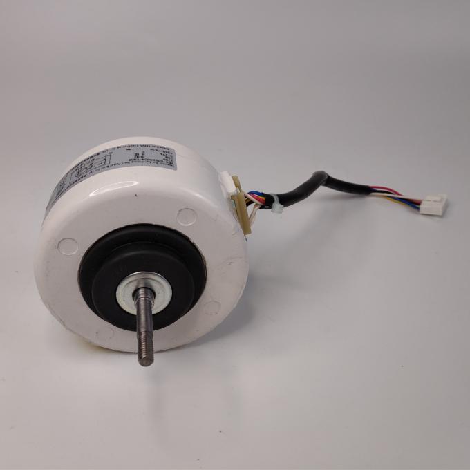 AC BLDC Motor DC24V 10-250W 800-1400 RPM Ultra-Thin For Fan Coil Unit ...